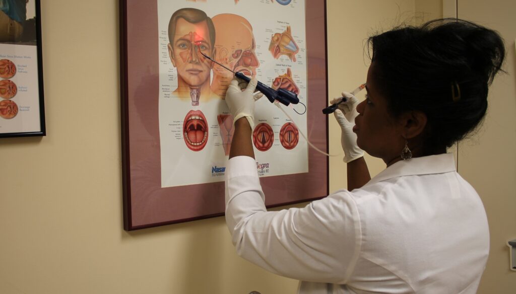 News - Ear Nose Throat & Audiology Associates of the Carolinas, PA